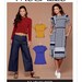 Simplicity Sewing Pattern S9822 Misses' Jumpsuits by Mimi G Style - Etsy