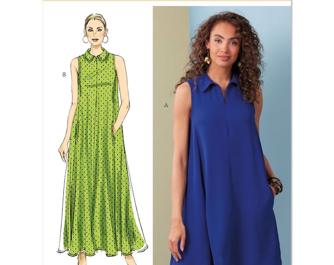 Butterick Sewing Pattern B6885 Toddlers' Dress - Etsy