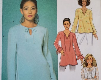 OUT of PRINT Butterick Sewing Pattern B4731 Misses'/misses' Petite ...
