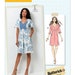 Butterick Sewing Pattern B6990 1960s Misses' Dresses - Etsy