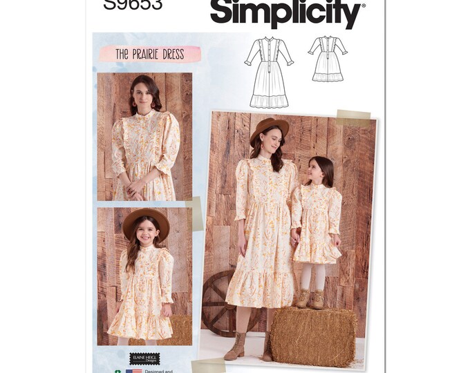 Simplicity Sewing Pattern S9975 Simplicity Sewing Pattern 18" Doll ...