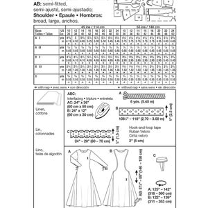 Burda Style Sewing Pattern 7977 History Dress - Etsy