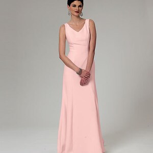 Butterick Sewing Pattern B5779 Misses' Dress - Etsy