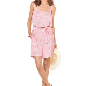 Burda Style Sewing Pattern 6318 Misses' Jumpsuit - Etsy