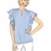 Butterick Sewing Pattern B6688 Misses' Top - Etsy