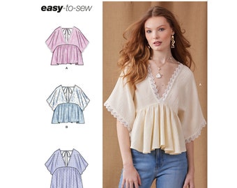 Simplicity Sewing Pattern S8910 Misses' Dress - Etsy