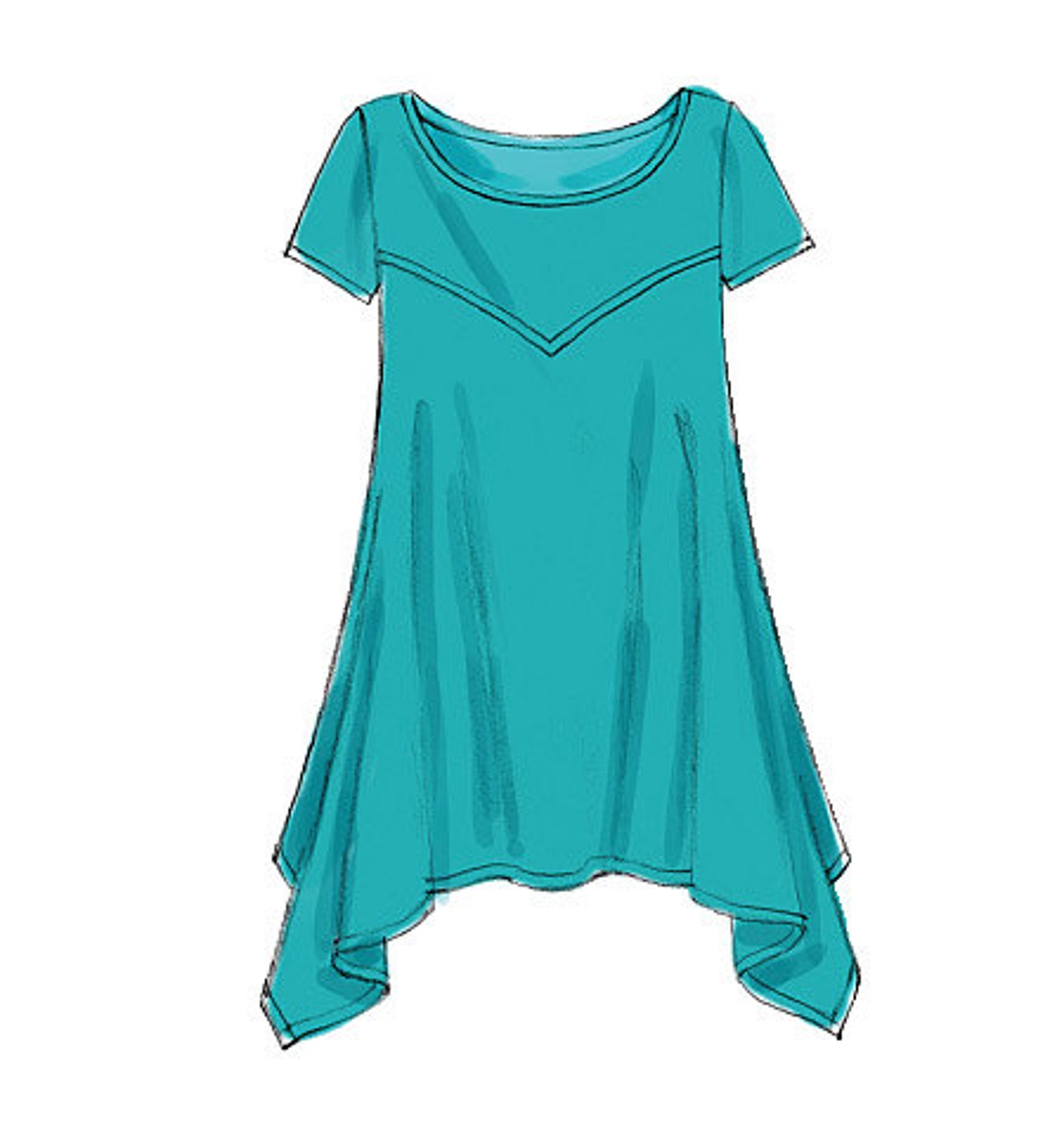 OUT of PRINT Mccall's Sewing Pattern M6398 | Etsy