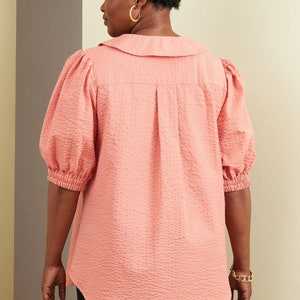 Butterick Sewing Pattern B6896 Women's Top - Etsy