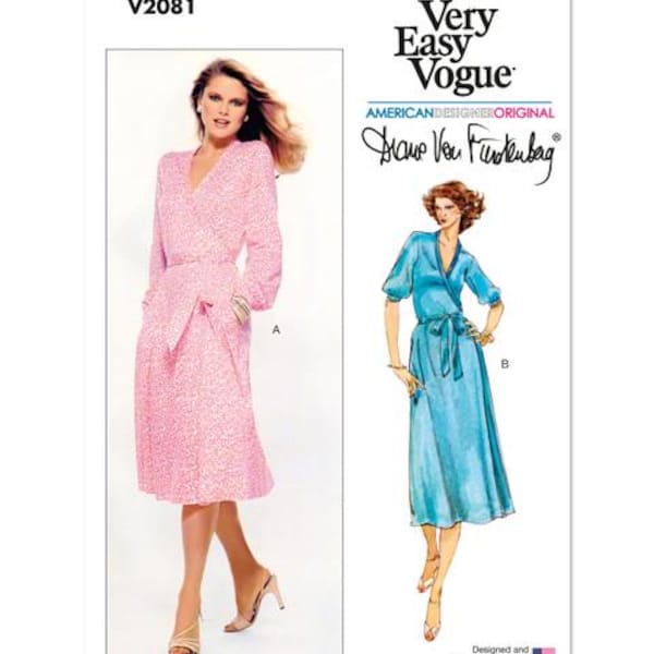 70s Dress Pattern - Etsy