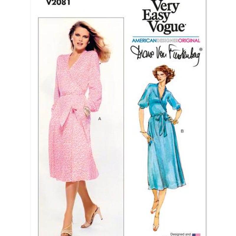 70s Vogue Patterns - Etsy