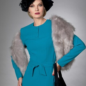 Vogue Sewing Pattern V9346 Misses' Dress - Etsy