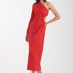 Simplicity Sewing Pattern S9885 Misses' Knit Dress in Three Lengths - Etsy