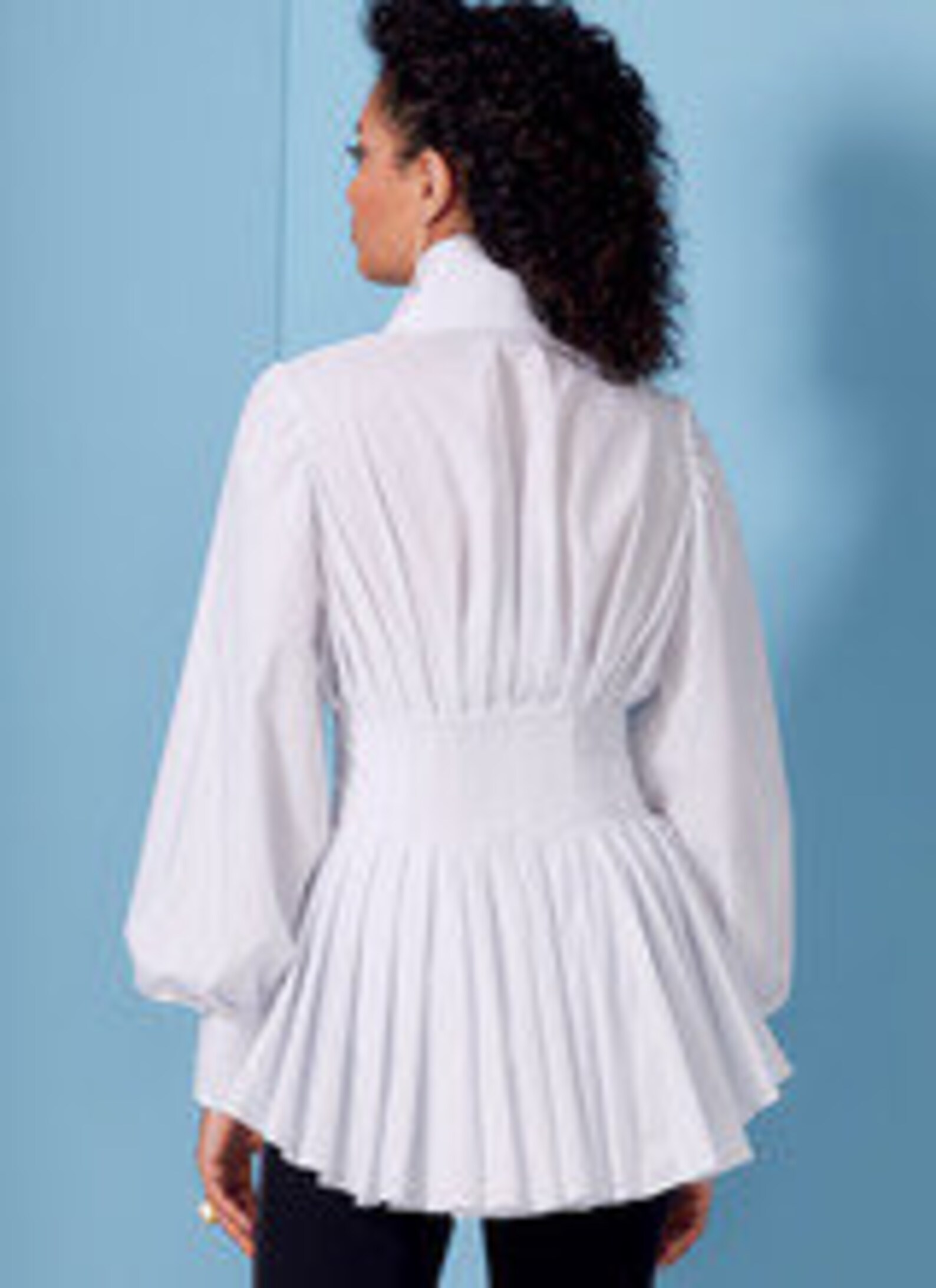 Vogue Sewing Pattern V1845 Misses' Shirt - Etsy