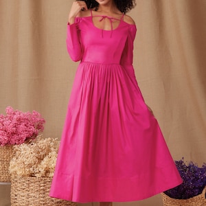 Simplicity Sewing Pattern S9950 Simplicity Sewing Pattern Misses' Dress ...