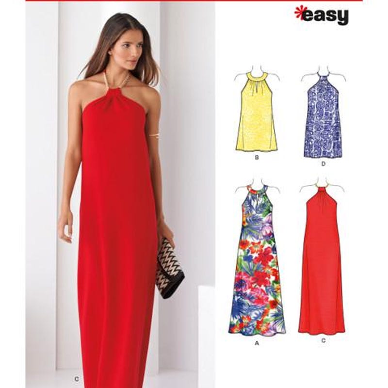 New Look Sewing Patterns - Etsy