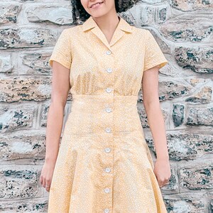 Know Me Sewing Pattern ME2031 Misses' Dresses - Etsy