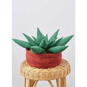 Simplicity Sewing Pattern S9772 Decorative Succulent and Cactus Plush ...