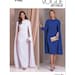 Vogue Sewing Pattern V1982 Misses' Dresses - Etsy