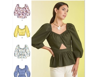 Simplicity Sewing Pattern S9294 Misses' Dress - Etsy