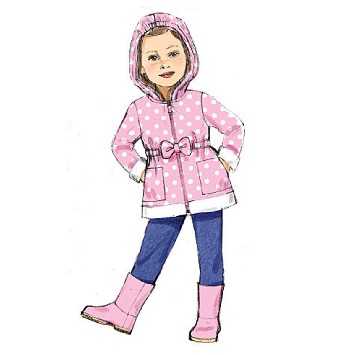 OUT of PRINT Butterick Sewing Pattern B6279 - Etsy