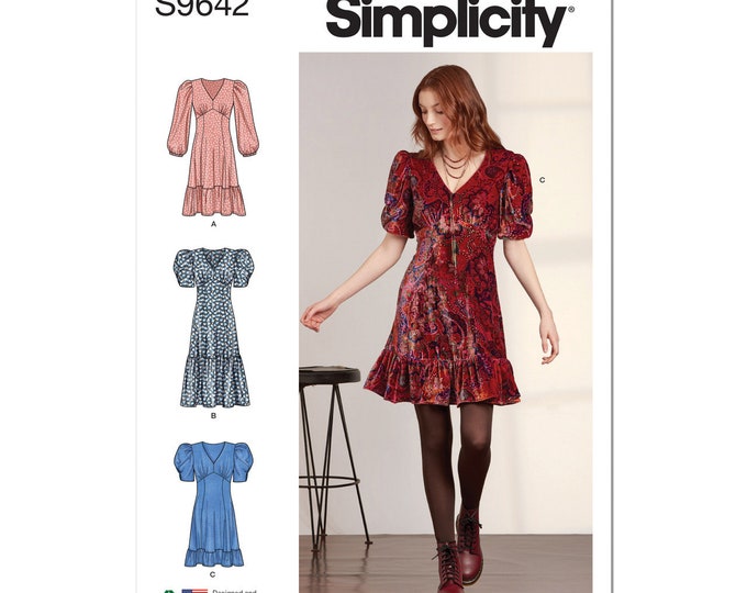 Simplicity Sewing Pattern S9441 13 Plushies - Etsy