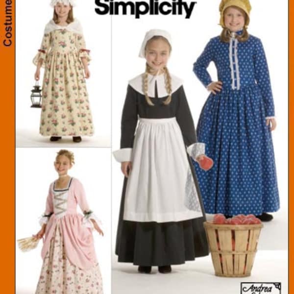 Simplicity Historic Sewing Pattern - Etsy