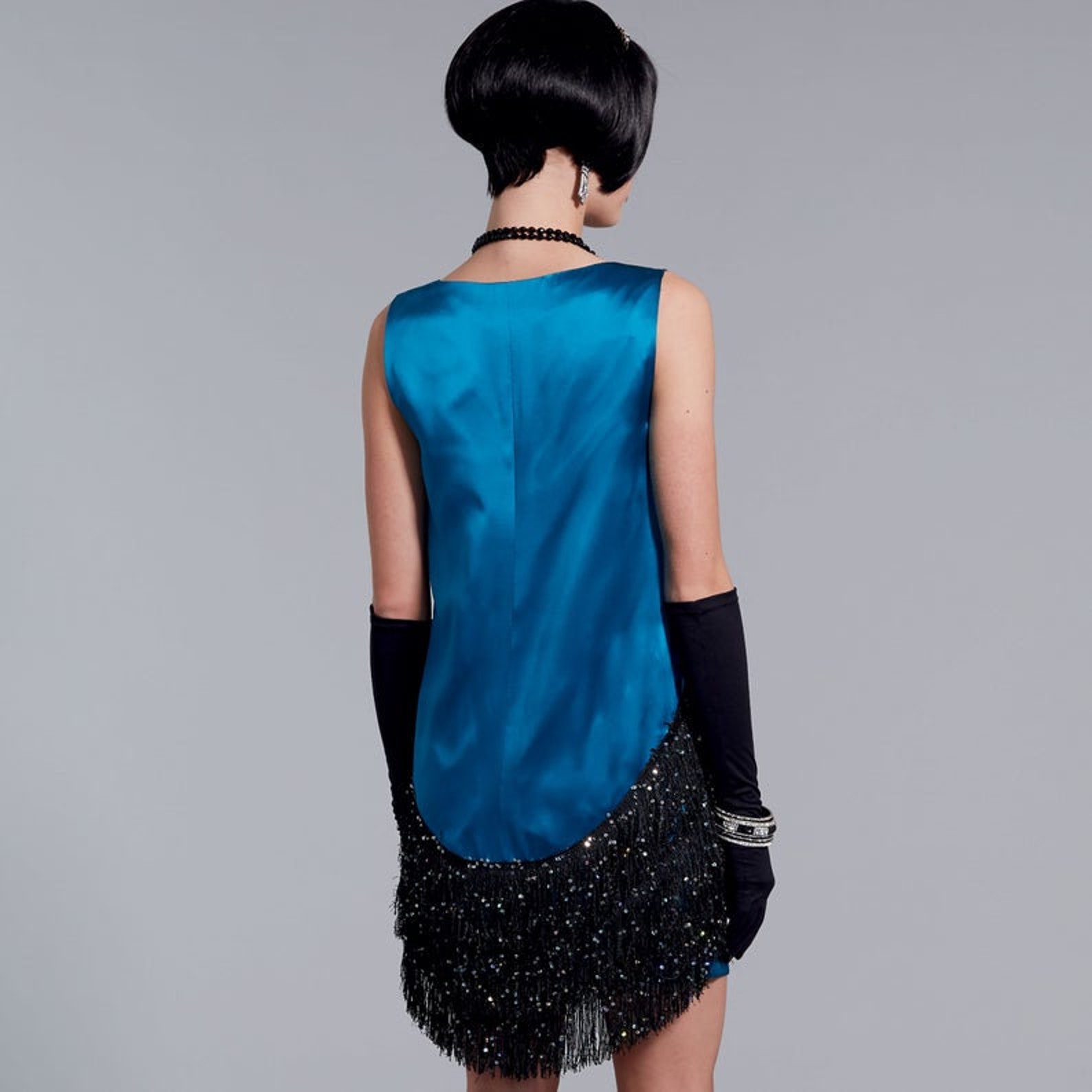 Simplicity Sewing Pattern S9088 Misses' Flapper Costumes | Etsy