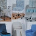 Simplicity Sewing Pattern S9495 Chair Slipcovers - Etsy