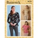 Simplicity Sewing Pattern S9468 Misses' Unlined Jacket - Etsy