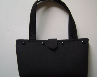 Purse With Buttons | Etsy