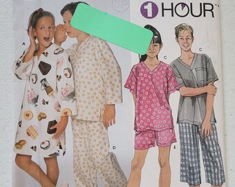 Simplicity Sewing Pattern 8764 Boys' Suit and Ties - Etsy