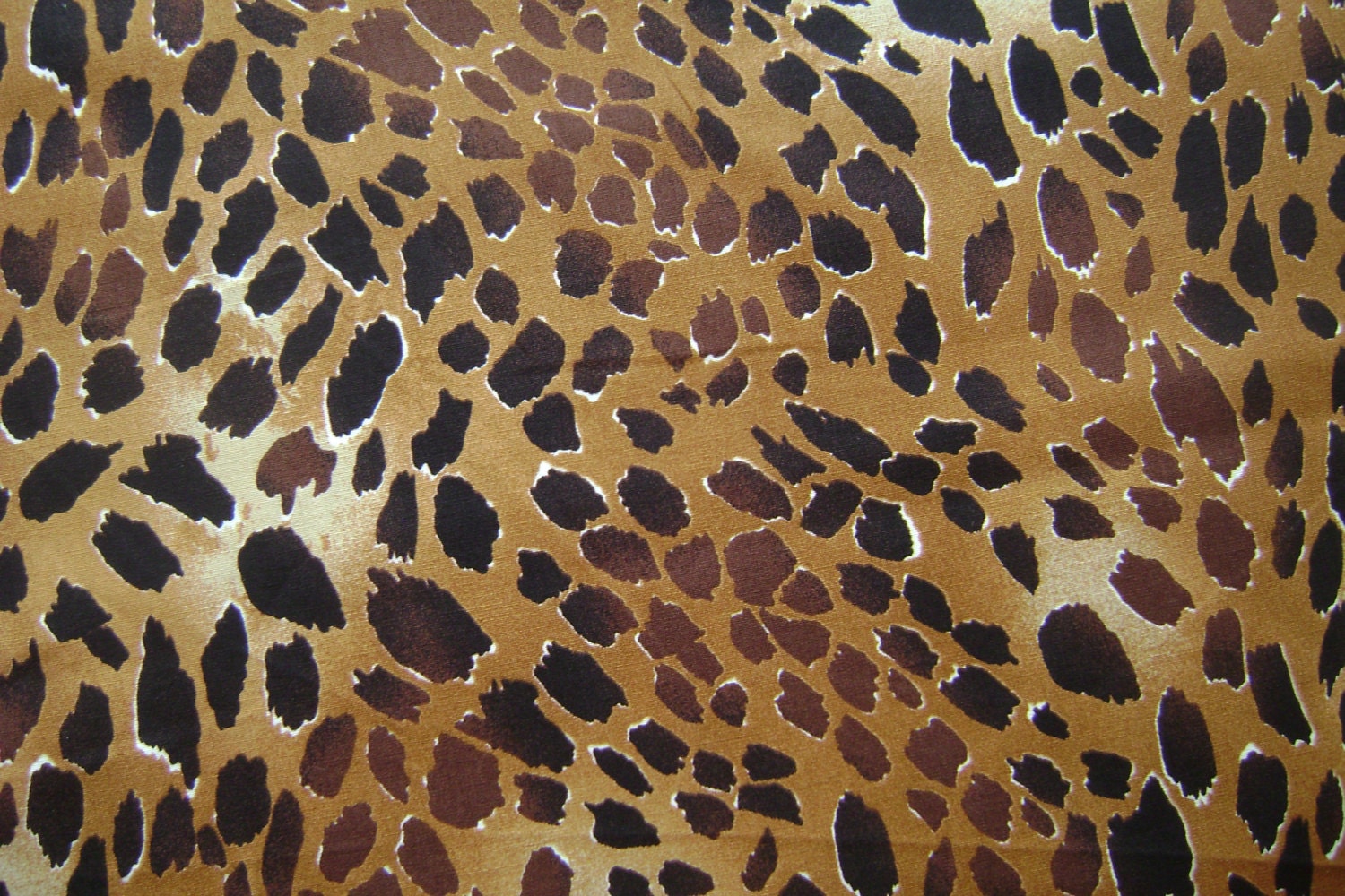 Pieles de tela de algodón Rust/Brown 1 yarda 22 pulgadas | Etsy