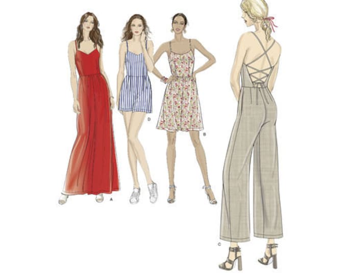 Simplicity Sewing Pattern S8910 Misses' Dress - Etsy