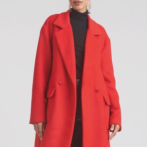 Simplicity Sewing Pattern S9854 Misses' Lined Coat for American Sewing ...