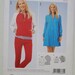 OUT of PRINT Burda Style Sewing Pattern 6660 Misses Coat and Jacket - Etsy