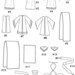 Simplicity Sewing Pattern 4797 Boys' and Girls' Nativity Costumes - Etsy