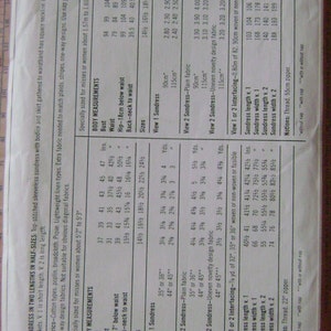 VINTAGE Simplicity Pattern 9562 Misses' Sundress in Two Lengths in Half ...