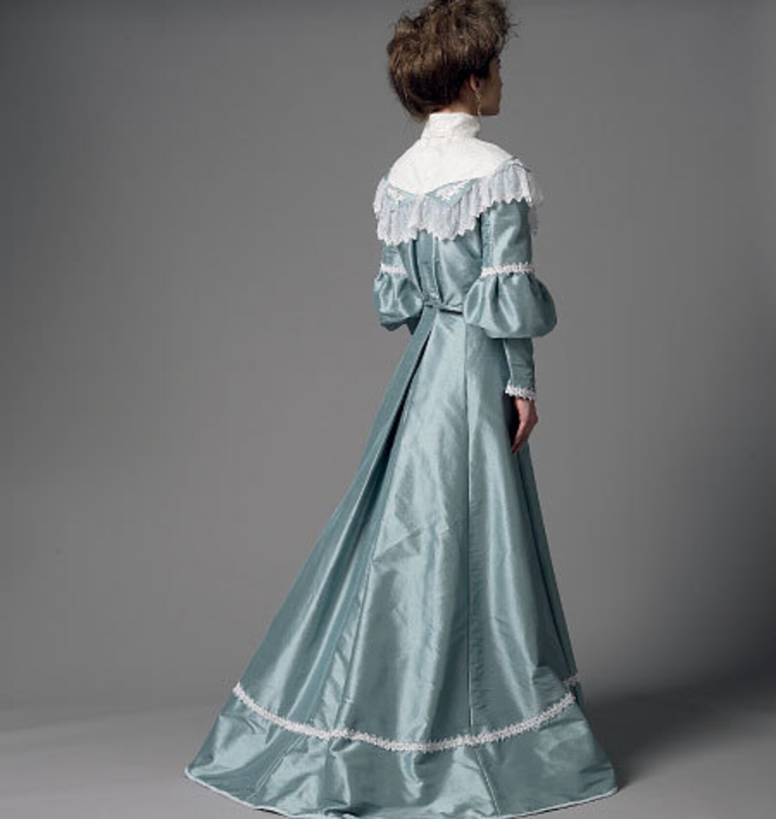 Butterick Sewing Pattern B5970 Making History Misses' Top and Skirt - Etsy