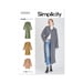 Simplicity Sewing Pattern S8859 Organizers - Etsy