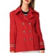 Burda Style Pattern 5984 Misses' Caban Jacket and Trench Coat - Etsy