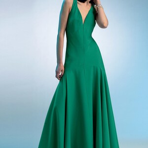 Vogue Sewing Pattern V8814 Misses' Drop-waist Dresses - Etsy
