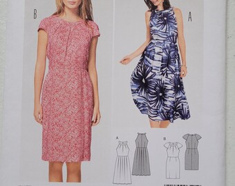 Burda Style Sewing Pattern 7977 History Dress - Etsy