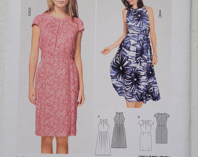 Burda Style Sewing Pattern 7977 History Dress - Etsy