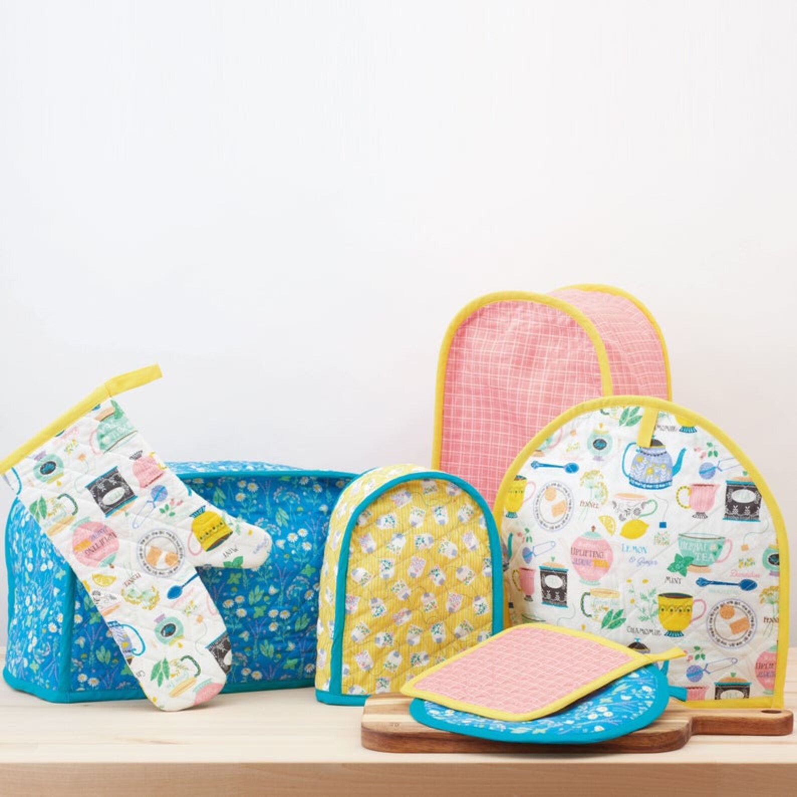 Simplicity Sewing Pattern S9303 Appliance Covers - Etsy