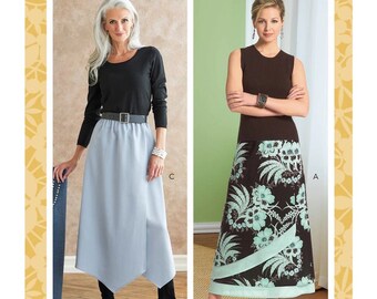 Butterick Sewing Pattern B6758 Misses' & Misses' Petite Dress - Etsy