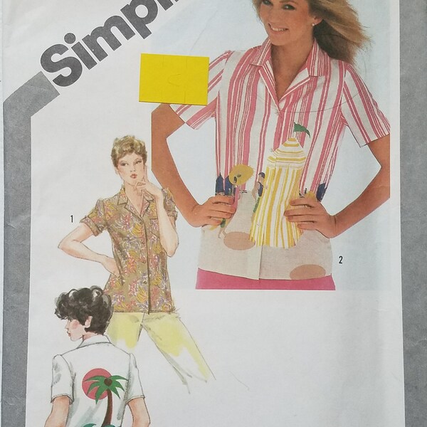 Simplicity 9941 - Etsy