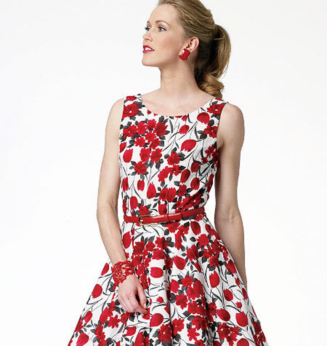 Butterick Sewing Pattern B5748 Misses'/misses' Petite - Etsy