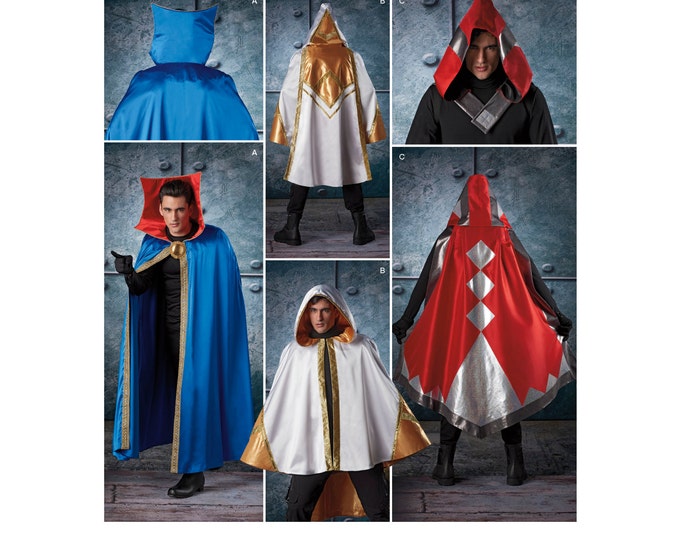 OUT of PRINT Simplicity Sewing Pattern 8238 Adults' Costume... One Size ...