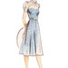 Vogue Sewing Pattern V9294 Misses' Dress - Etsy