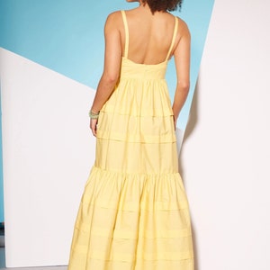 Mccall's Sewing Pattern M8322 Misses' Dresses - Etsy